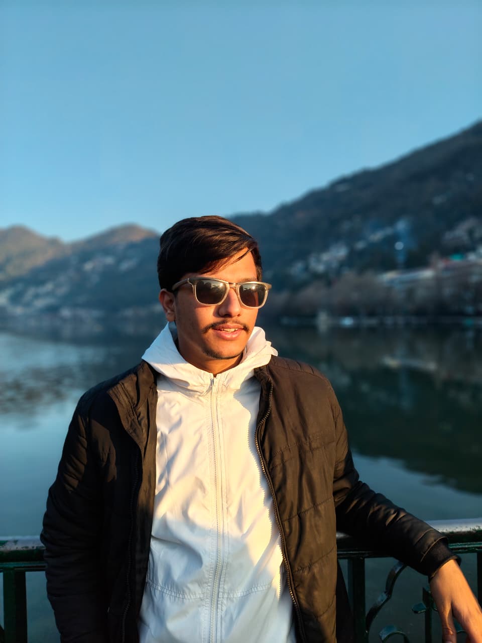 Harsh Kumar Shukla - AI & Automation Engineer | Portfolio